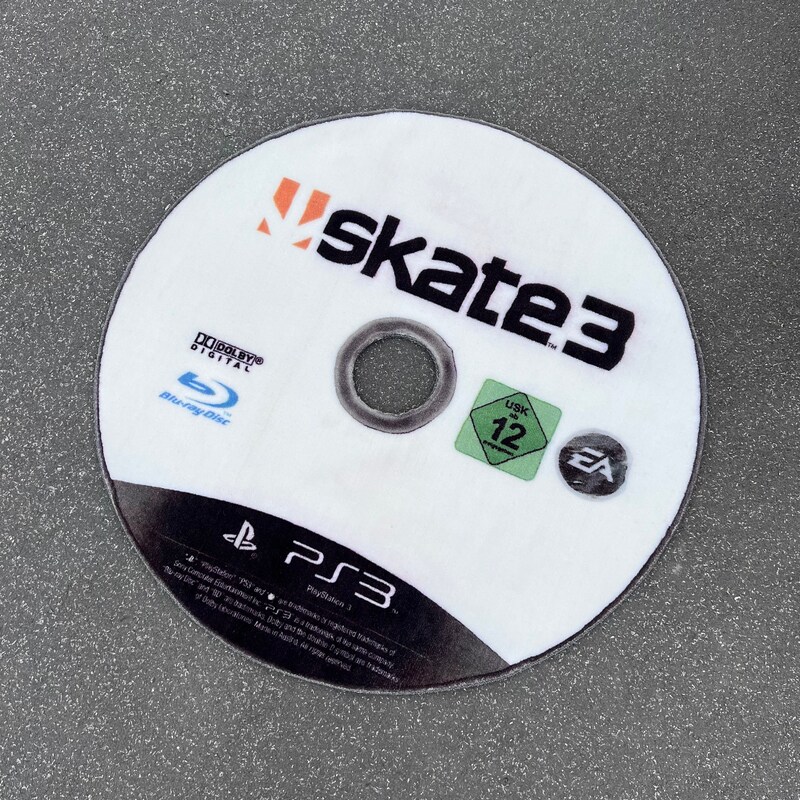 Game Disc Rug - Etsy