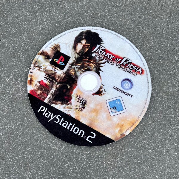 Game Disc Rug - Etsy