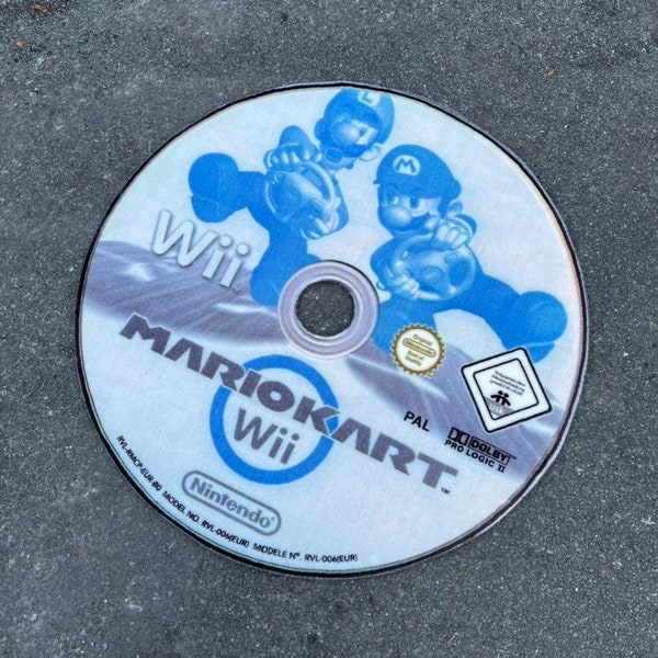 Mario kart wii - Etsy Nederland