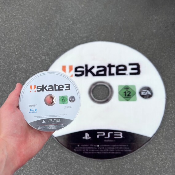 Skate 3 Custom Logo