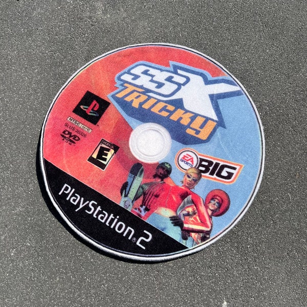 Game Disc Rug - Etsy