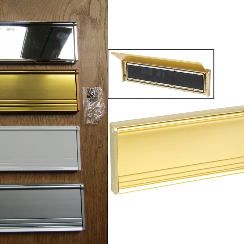 Mail Slot Cover - Etsy