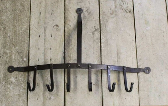 Hand Forged Blacksmith Country Cottage Vintage Rustic Kitchen - Etsy