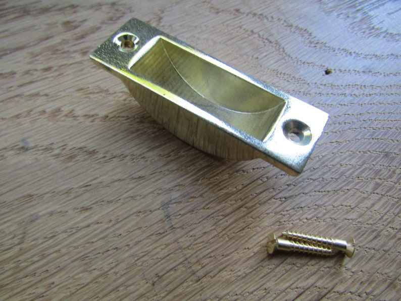 EASY CLEAN SOCKETS Floor Door Flush Bolt Socket Pocket for - Etsy