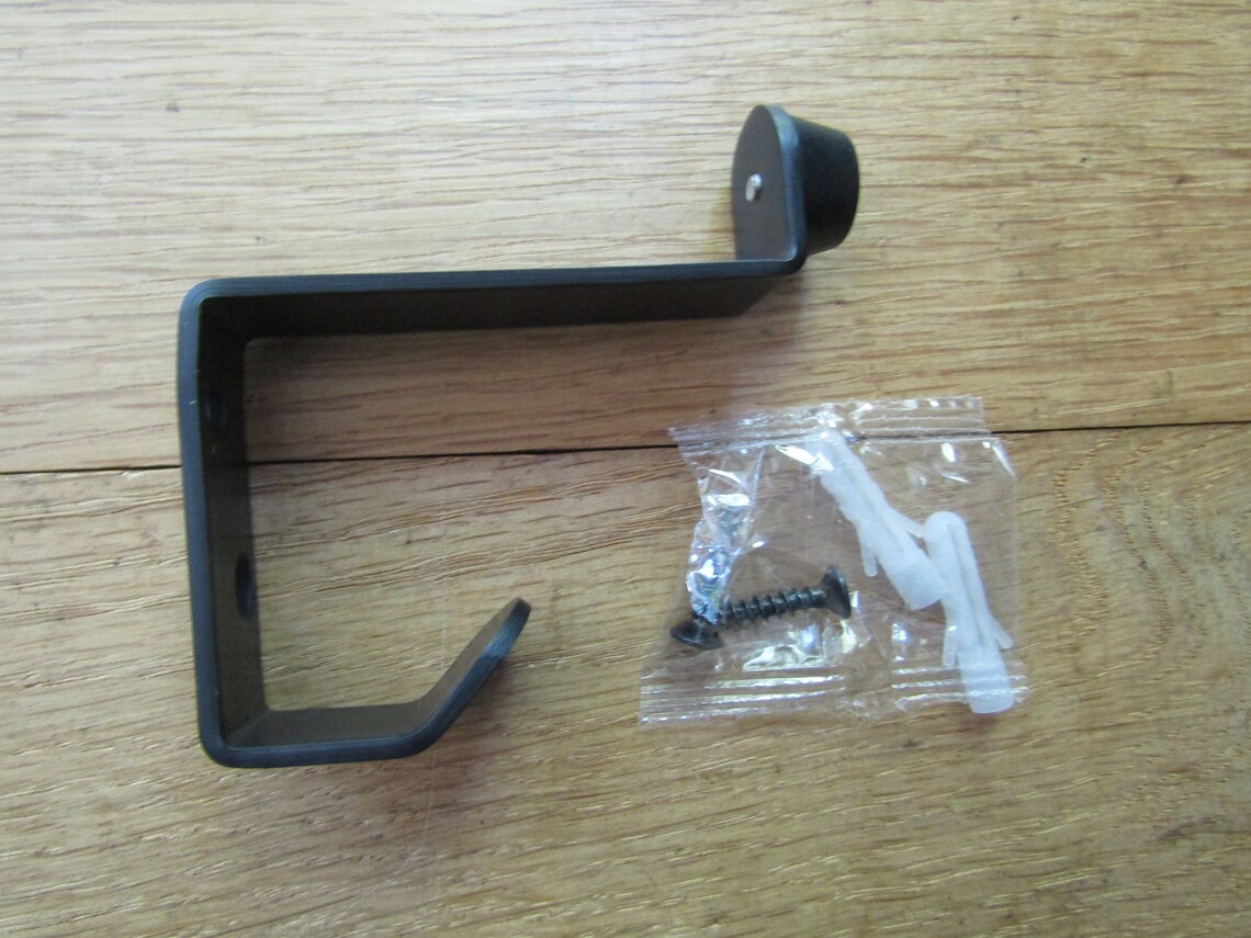 Buffer Door Stop CUBICLE CLOSET HOOK Hat and Coat Hook Hanging Hook Peg ...