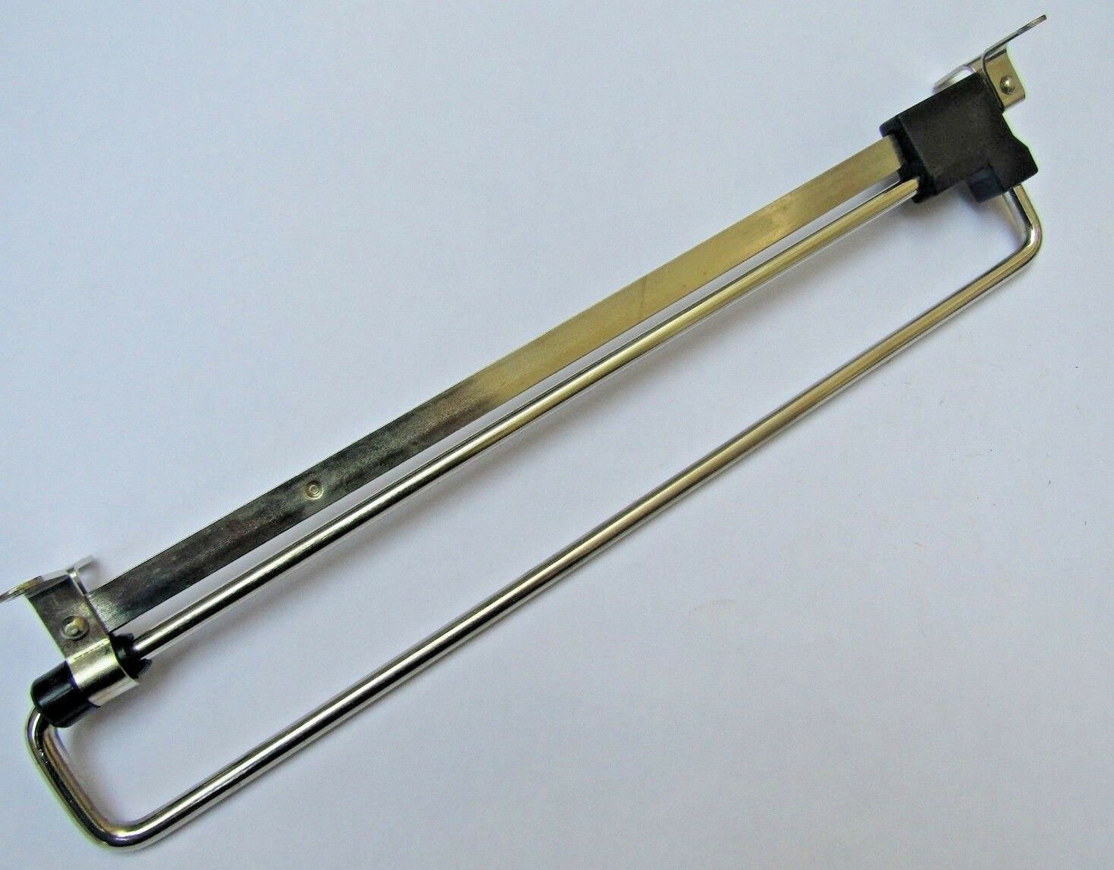 Pull Slide Out Retractable Wardrobe Clothes Hanging Rail Rack - Etsy UK