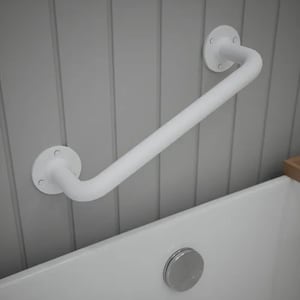 Indoor & Outdoor Disabled Grab Rail Handle Bathroom Mobility Disability ...