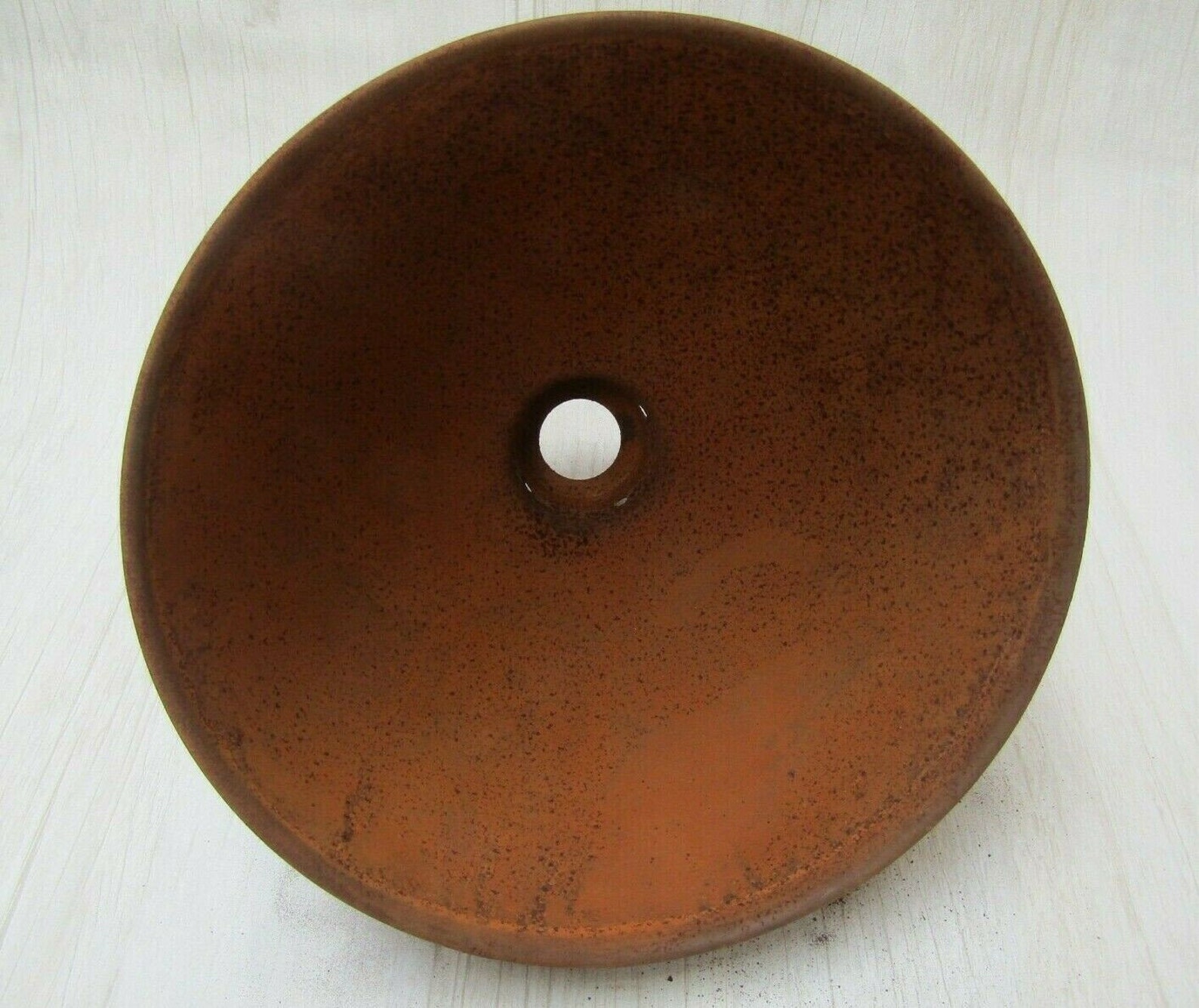HANDMADE RUST Industrial Vintage Rustic Retro Old Style Factory ...