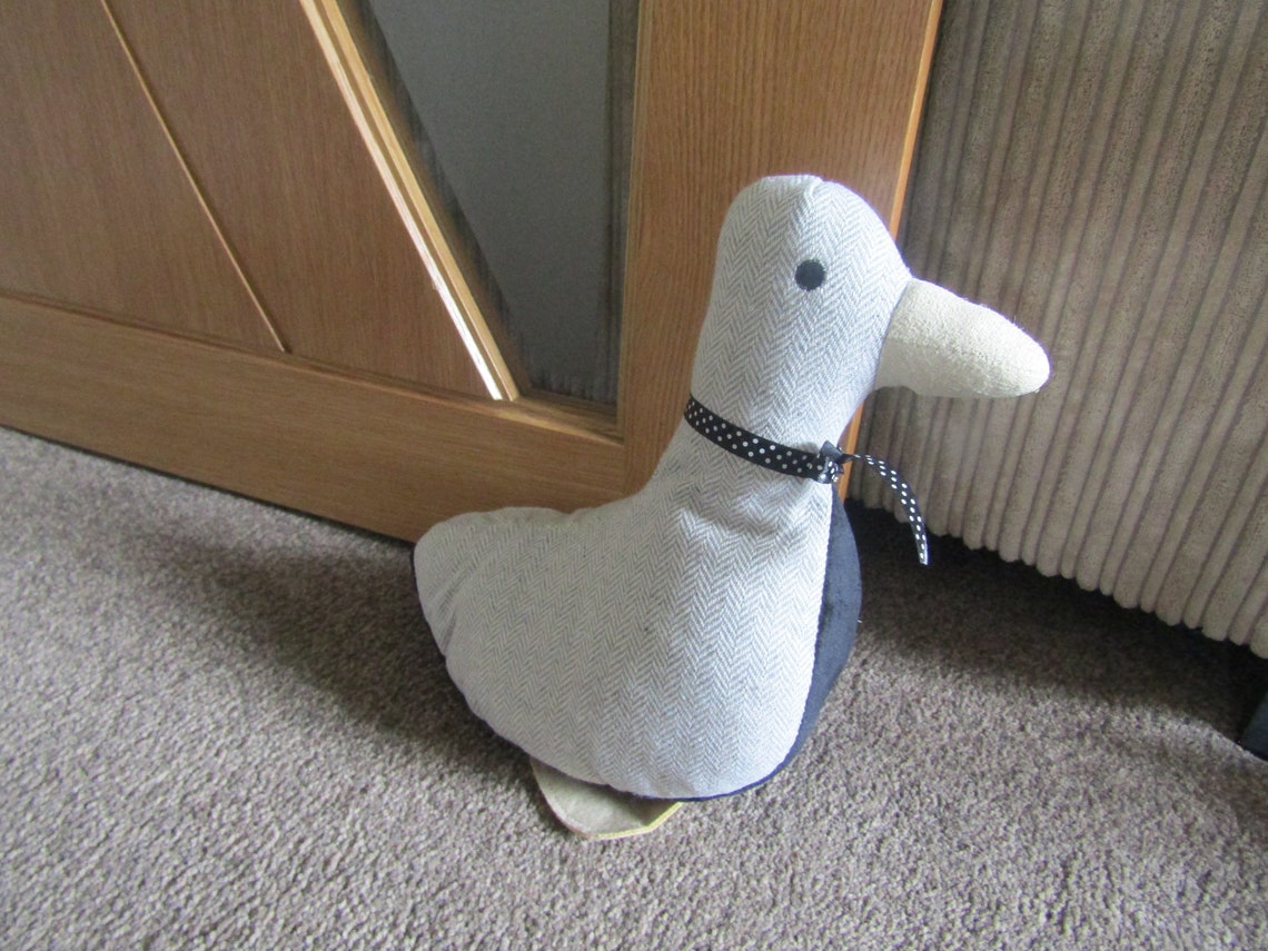 ANIMAL DOORSTOP Handmade Door Stopper Farmhouse Country - Etsy UK
