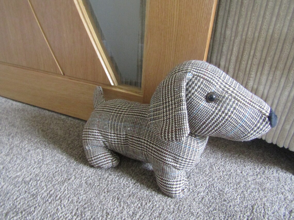 ANIMAL DOORSTOP Handmade Door Stopper Farmhouse Country - Etsy UK