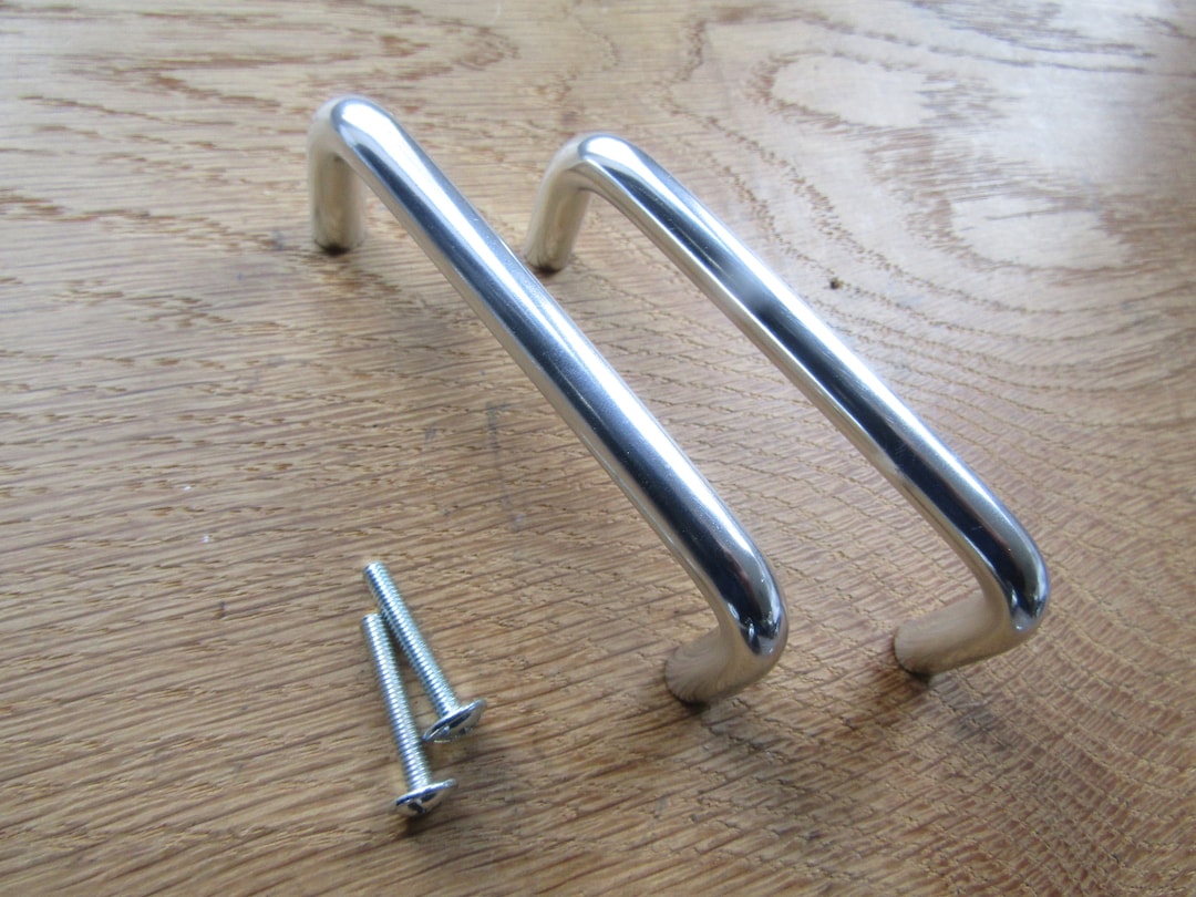 Cabinet D Handles Kitchen Cabinet Cupboard Door Pull Handle Drawer Cupboard Furniture Retro ...