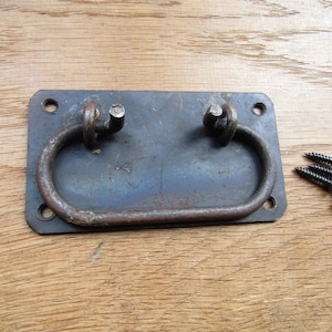 Antique Trunk - Etsy