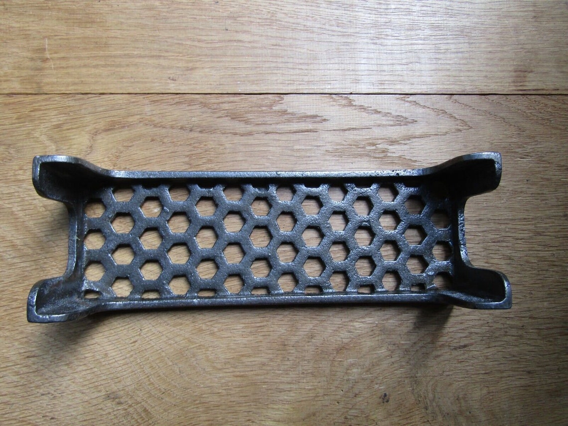 CAST IRON Vintage Rustic Victorian Air Brick Vent Ventilation | Etsy