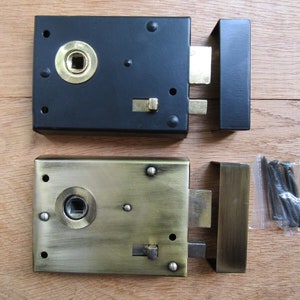 Retro Steel Old English 1920s Victorian Vintage Style Bedroom Bathroom ...