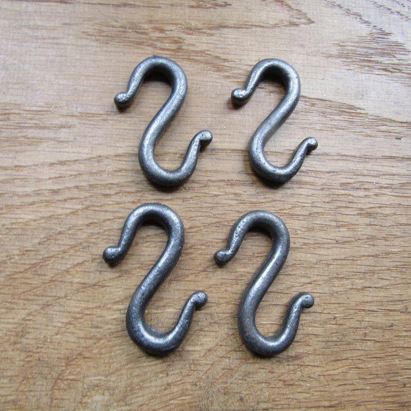 Cast Iron Pan Hooks - Etsy