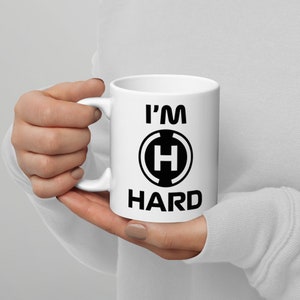 I'm Hard | I'm Wet F1 Mugs, Formula 1 Couple Mugs, Valentine's Day, F1 ...
