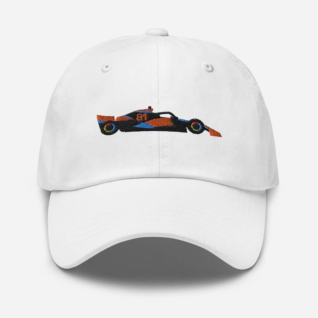 Oscar Piastri Mclaren Hat, Formula 1 Cap, Mclaren Racing Hat, Oscar ...