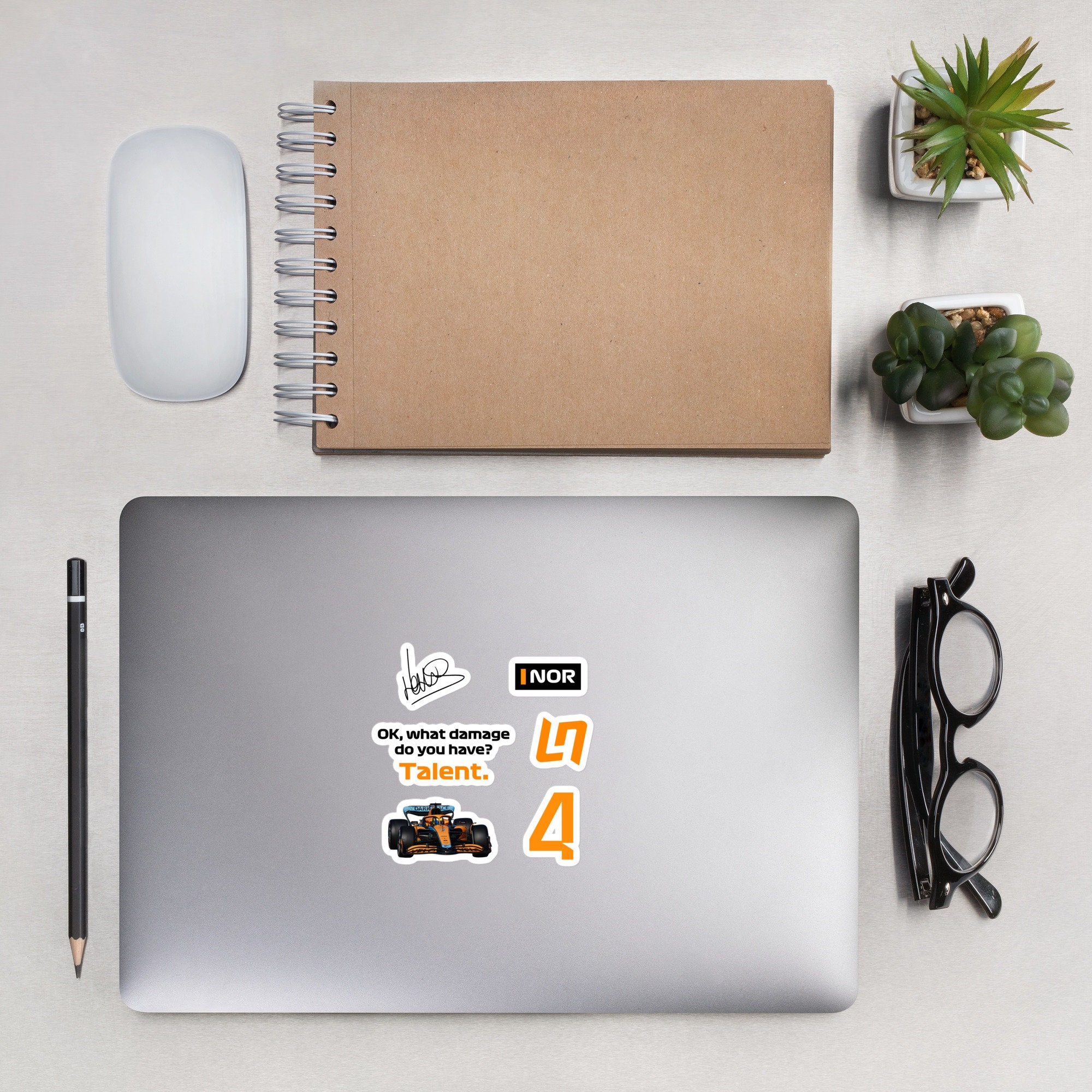 Lando Norris Sticker Pack Norris Sticker Formula 1 Sticker - Etsy Australia