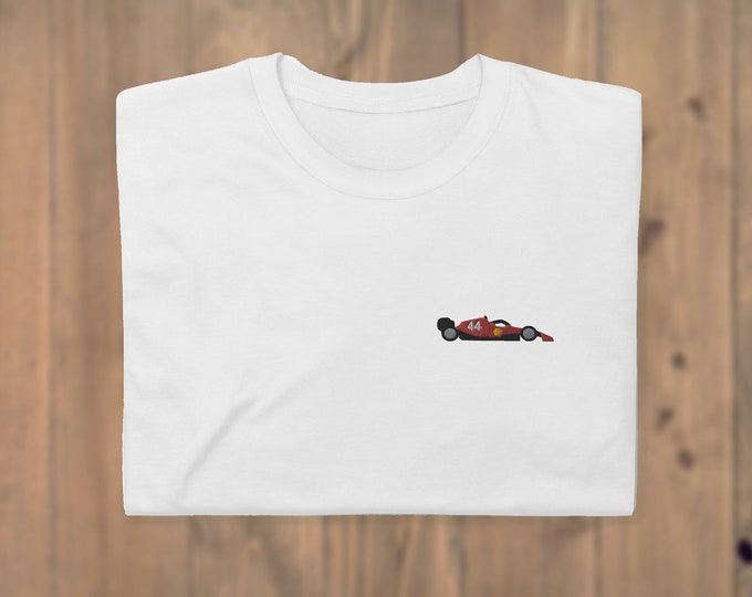 Embroidered Ferrari F1 Patch, Formula 1 Patch, F1 Patch, Charles ...