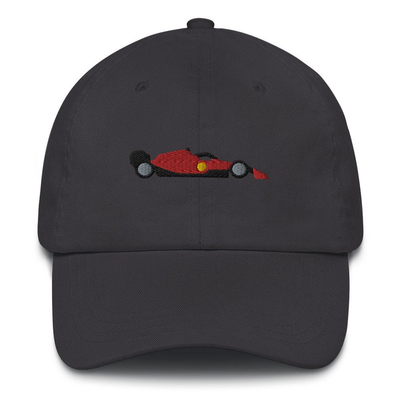 Embroidered Ferrari F1 Car Cap Formula 1 Cap Ferrari F1 Cap - Etsy