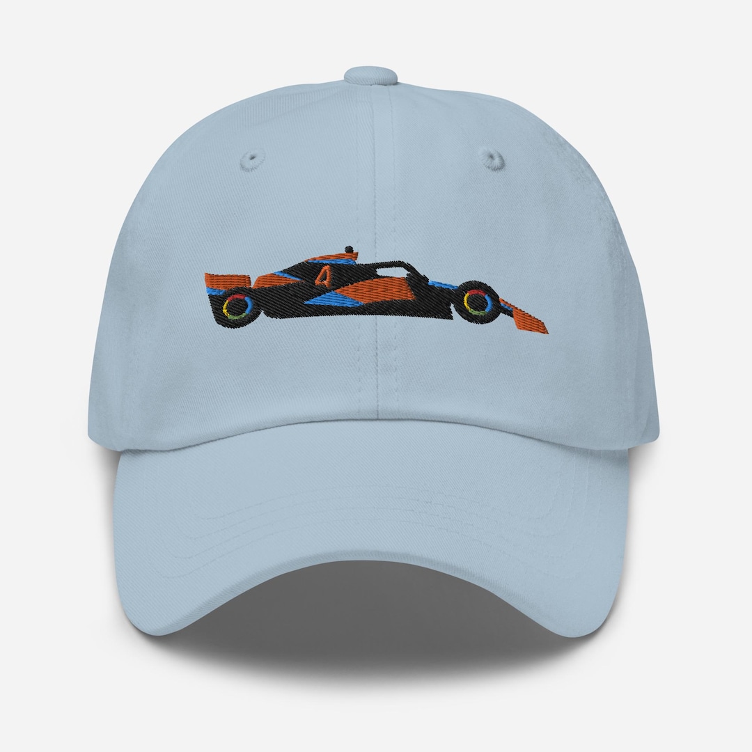 Lando Norris Mclaren F1 2024 Hat, Formula 1 Hat, F1 Hat, Formula 1 Cap ...