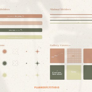 Notion Customization Bundle With Notion Covers, Notion Icons, Notion Dividers & Covers notion ...