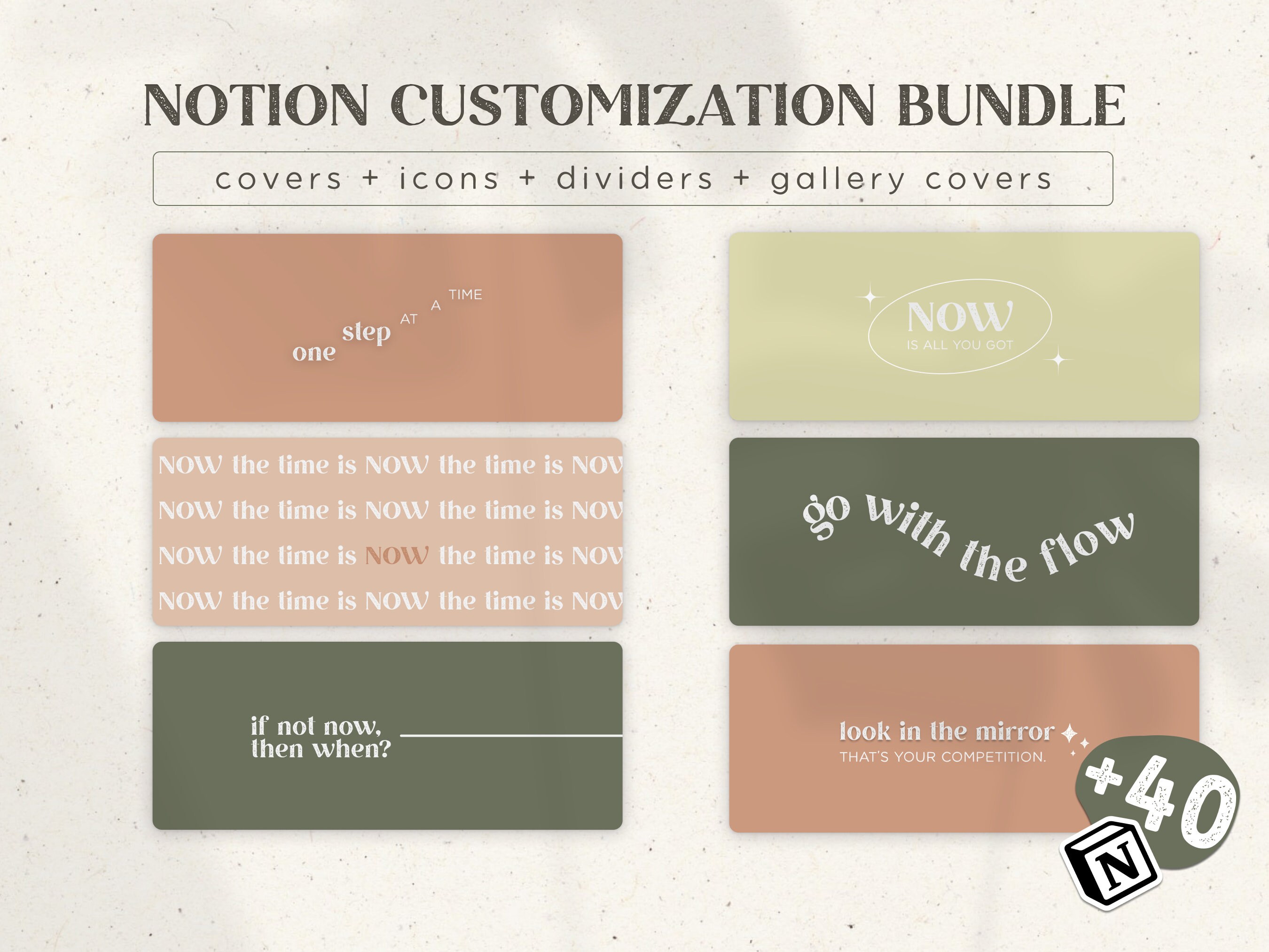 Notion Customization Bundle With Notion Covers Notion Icons - Etsy Australia