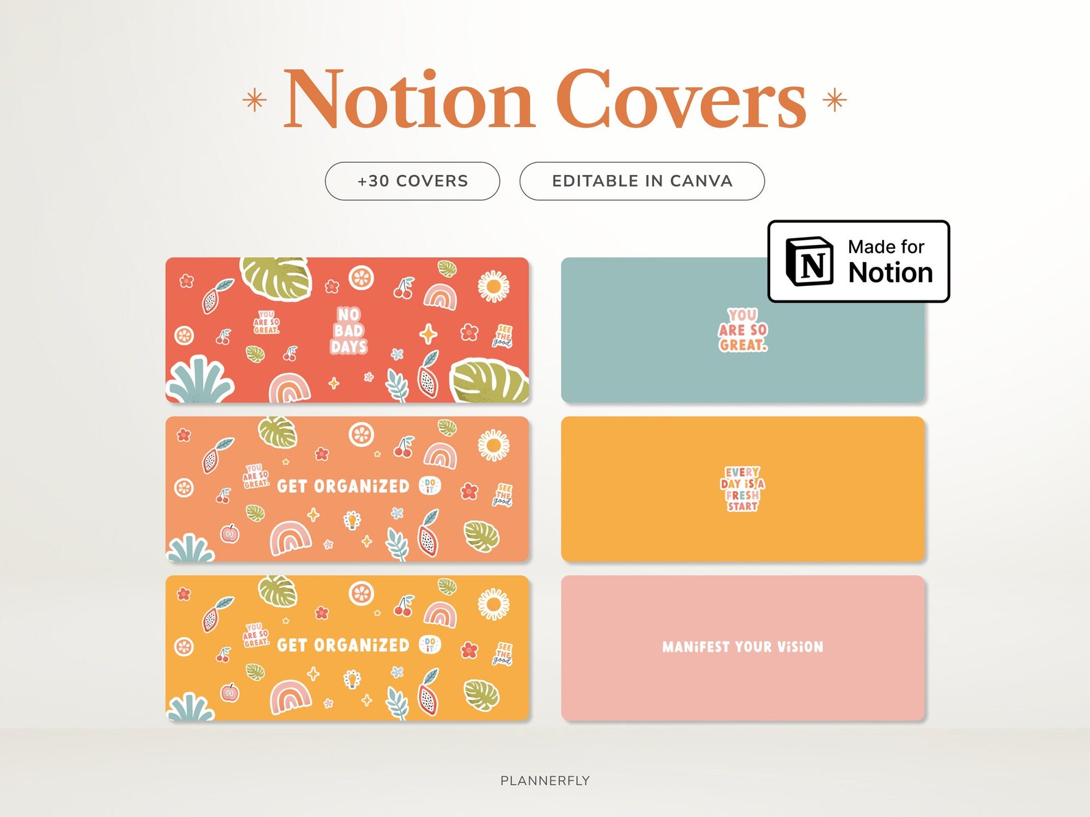 Notion Covers and Notion Icons, Notion Covers to Customize Your Notion ...