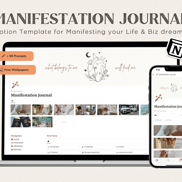 Law of Attraction - Etsy