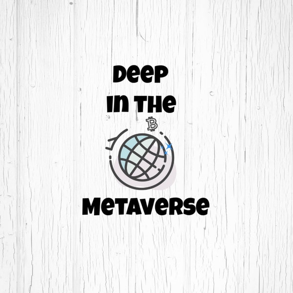 Metaverse Svg - Etsy