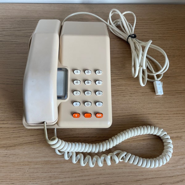 Push Button Phone - Etsy UK