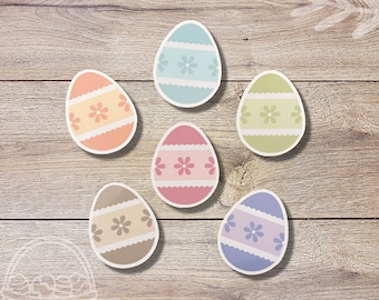 Peter Rabbit Stickers, Happy Easter, Easter Favor Stickers, Easter ...