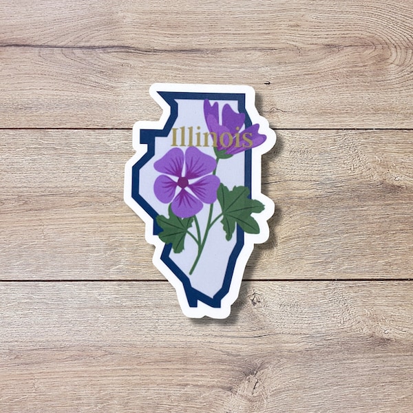 I Love Illinois - Etsy