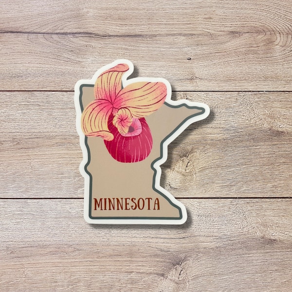 Pink Lady's Slipper - Etsy