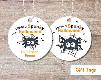 Pumpkin Patch Teacher Halloween Fall October Gift Tag Gift - Etsy