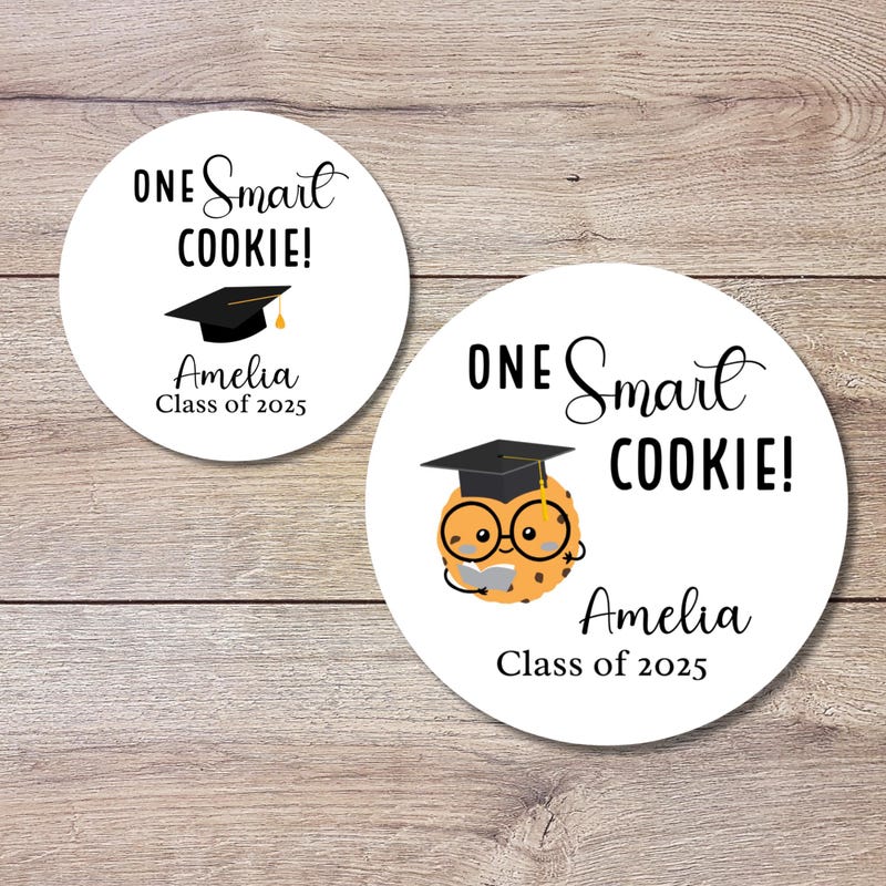 One Smart Cookie - Etsy