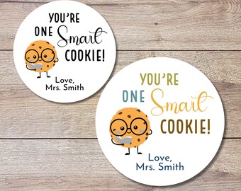 One Smart Cookie - Etsy