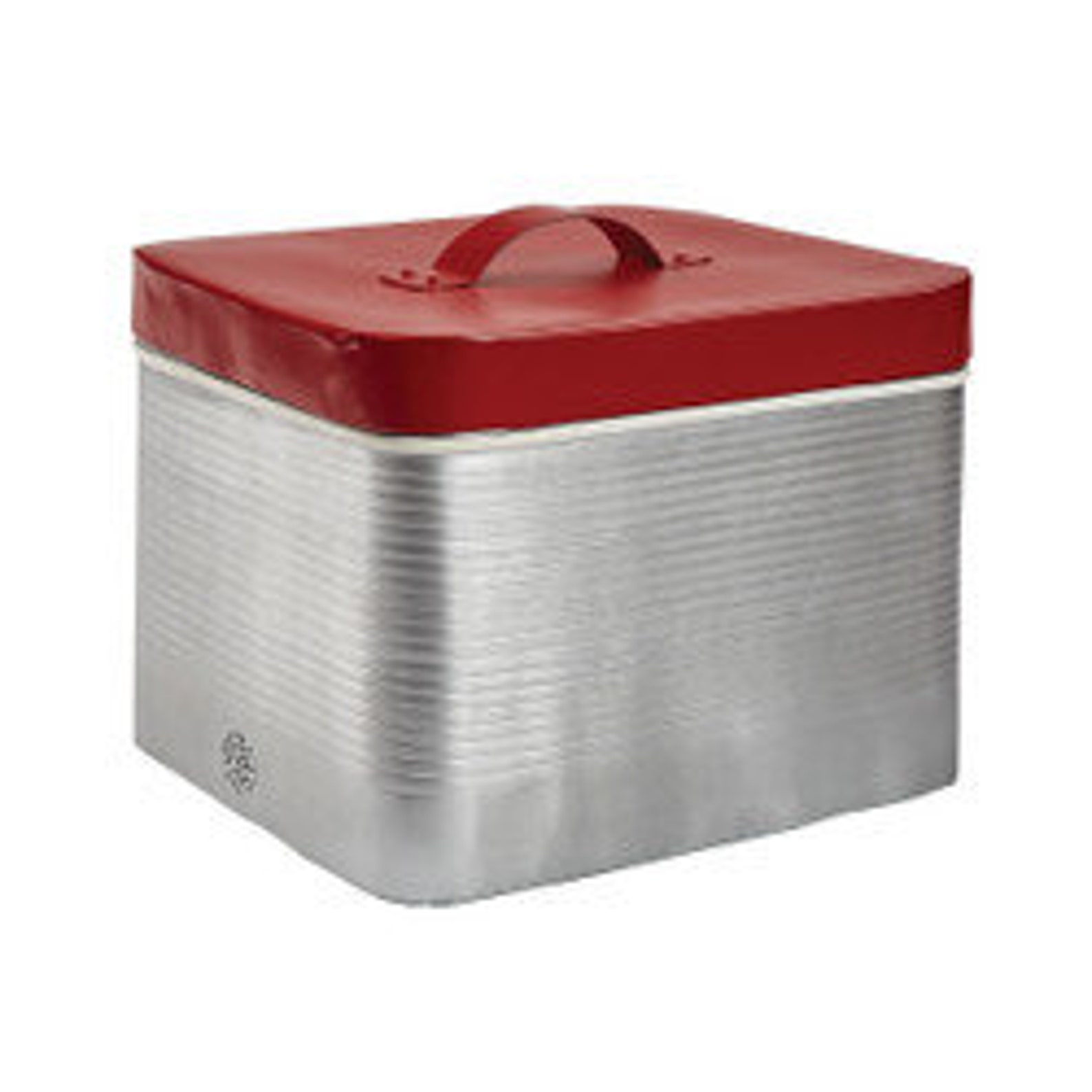 Vintage Metal Bread Box Star Black Star Galvanized - Etsy