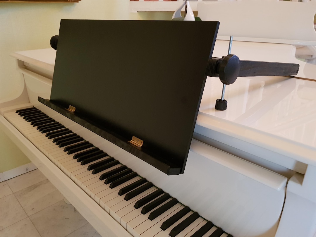 Grand Piano Music Stand, Grand Piano Accessories, Music Stand, Sheet ...