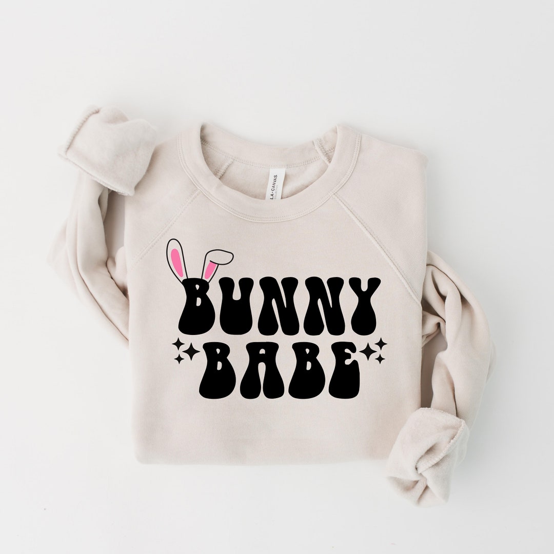 Bunny Babe SVG PNG Sublimation Design, Easter SVG, Easter Png Design ...