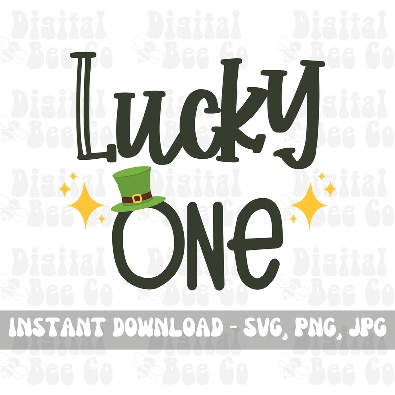 Lucky One Birthday - Etsy
