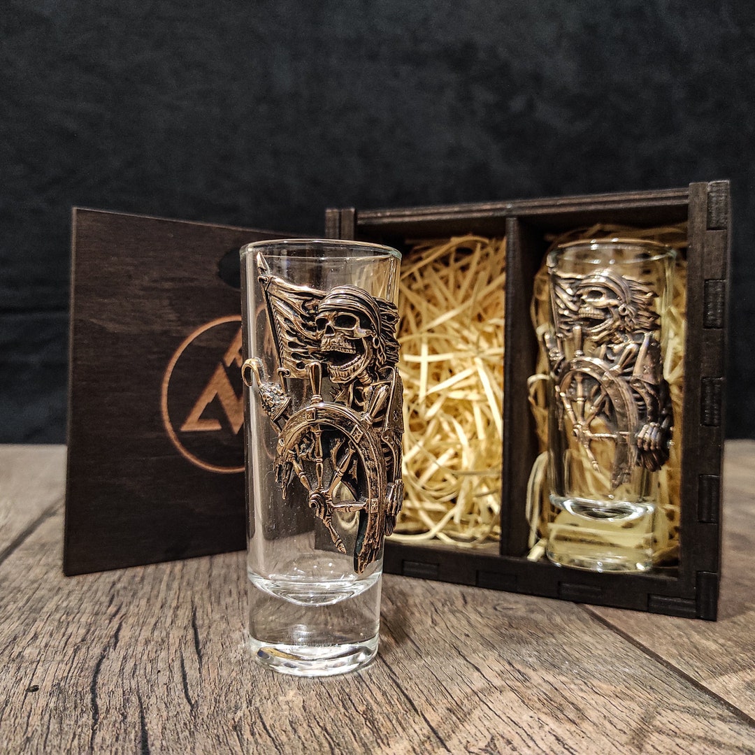 Shot Glasses, Tequila Glasses, Custom Shot Glasses, Vodka Glasses ...