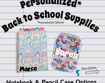 Squishmallow School - Etsy