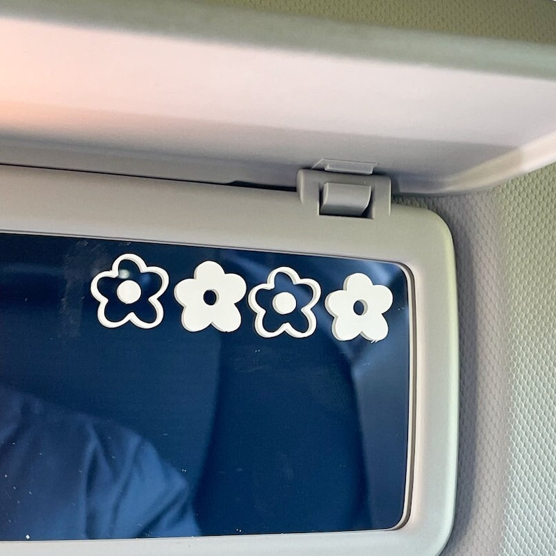 Custom Car Interior Stickers - Etsy