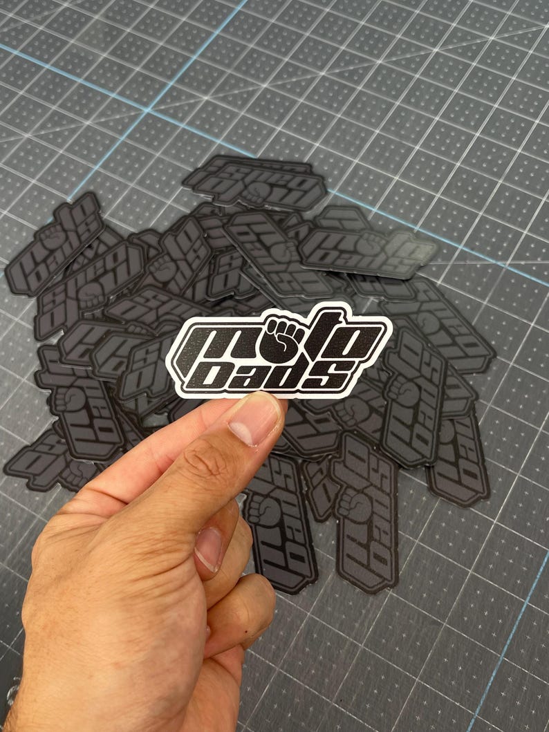Custom Vinyl Stickers - Your Logo, Photo, Graphic, Selfie, Packaging ...
