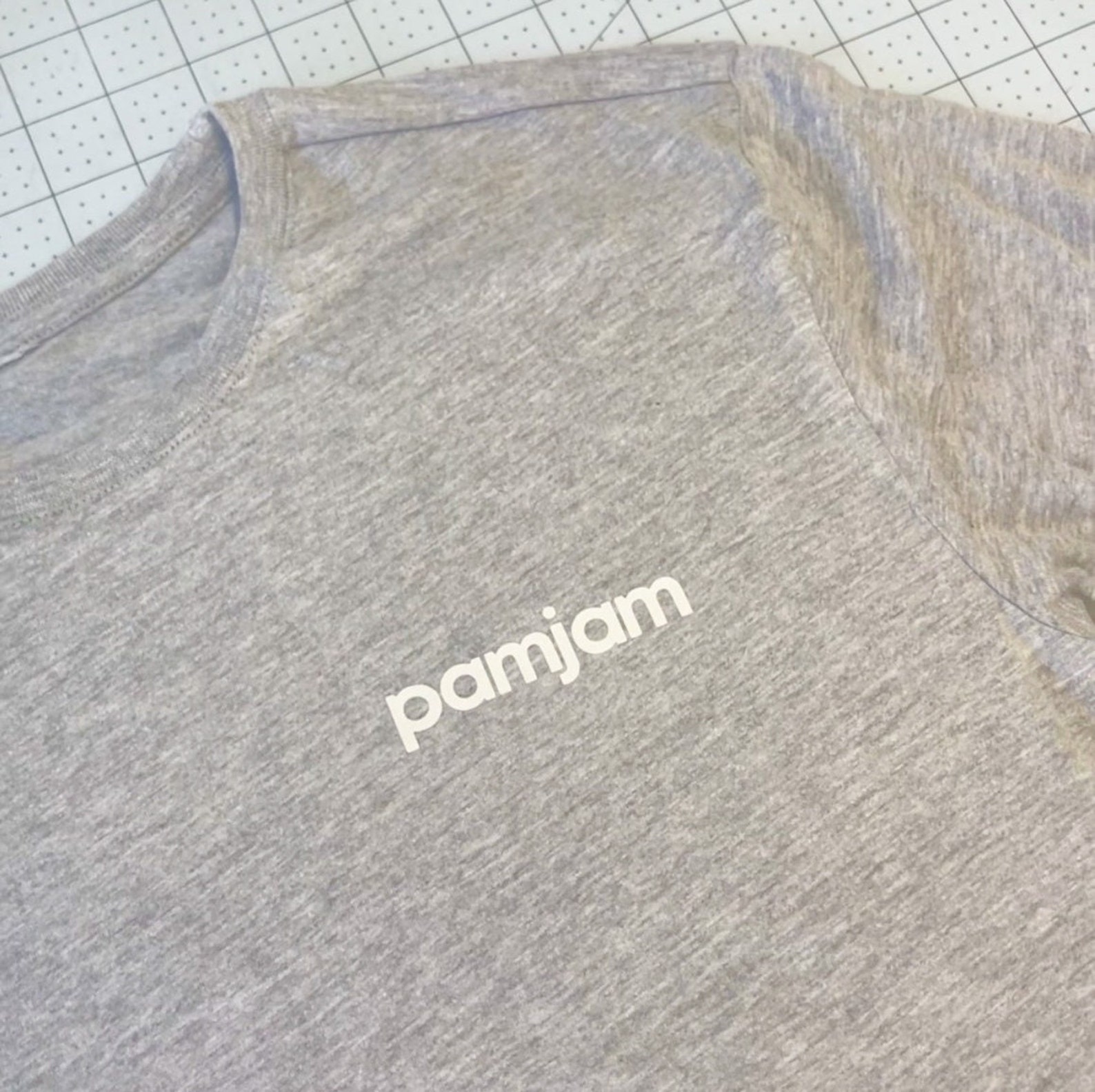 Custom Iron on Text Transfers - Text Font & Length Ready for Press Heat ...