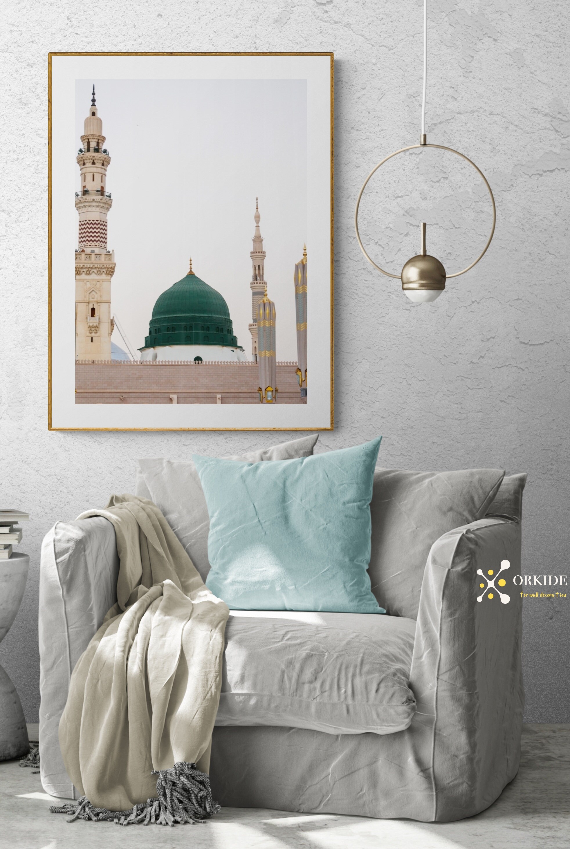 Name of Prophet MOHAMMED SAWS Design Arabic Calligraphy Typography and ...