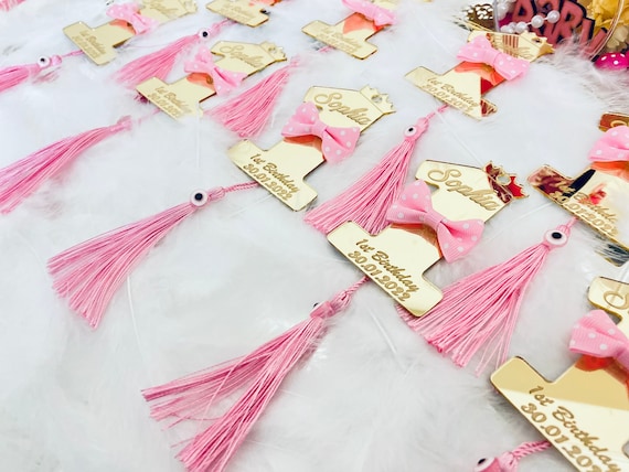 First Birthday Party Favors Personalized Birthday Gift First | Etsy