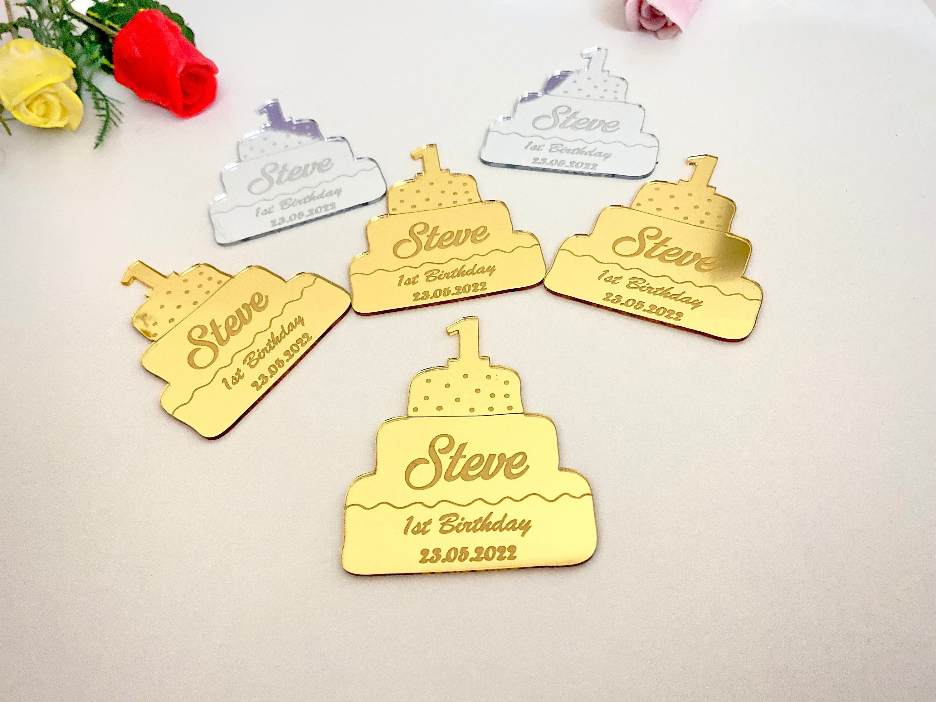 1st Birthday Party Favors for Guest First Birthday Party - Etsy