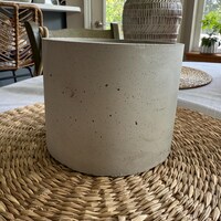 Hyacinth Travertine Pot - Etsy